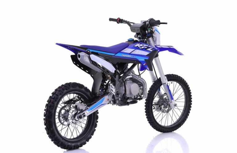 Apollo RFZ Thunder 150cc DLX Dirt Bike - 161 Powersports