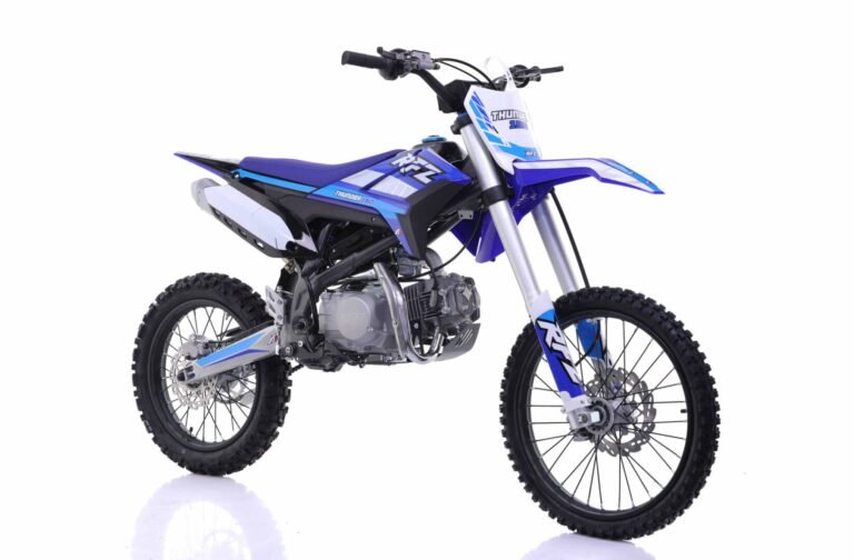 Apollo RFZ Thunder 150cc Dirt Bike - 161 Powersports