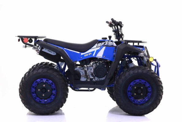 Apollo Commander 200 EFI ATV - 161 Powersports