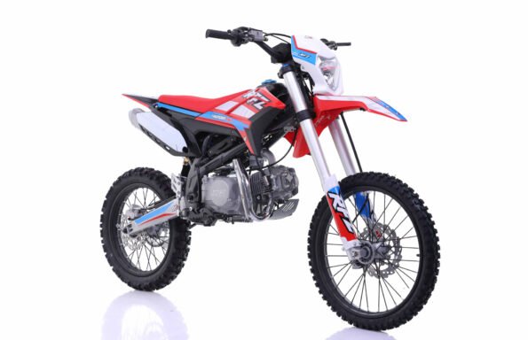 Apollo RFZ Thunder 150cc DLX Dirt Bike - 161 Powersports