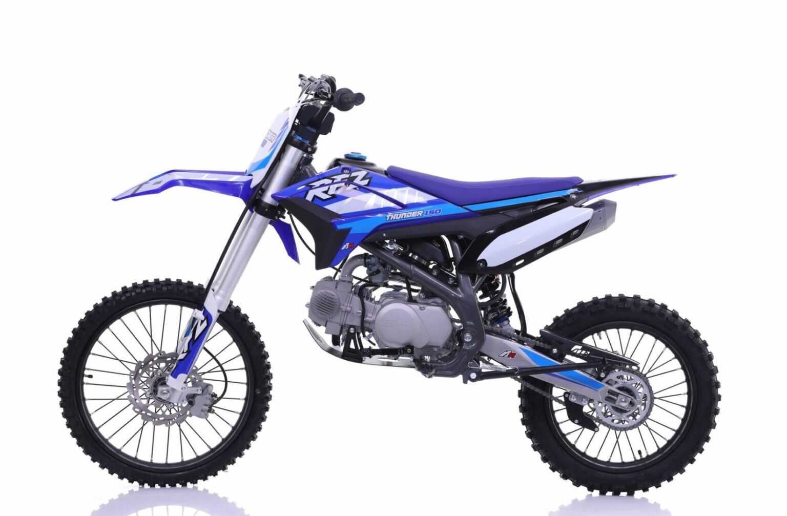 Apollo RFZ Thunder 150cc Dirt Bike - 161 Powersports