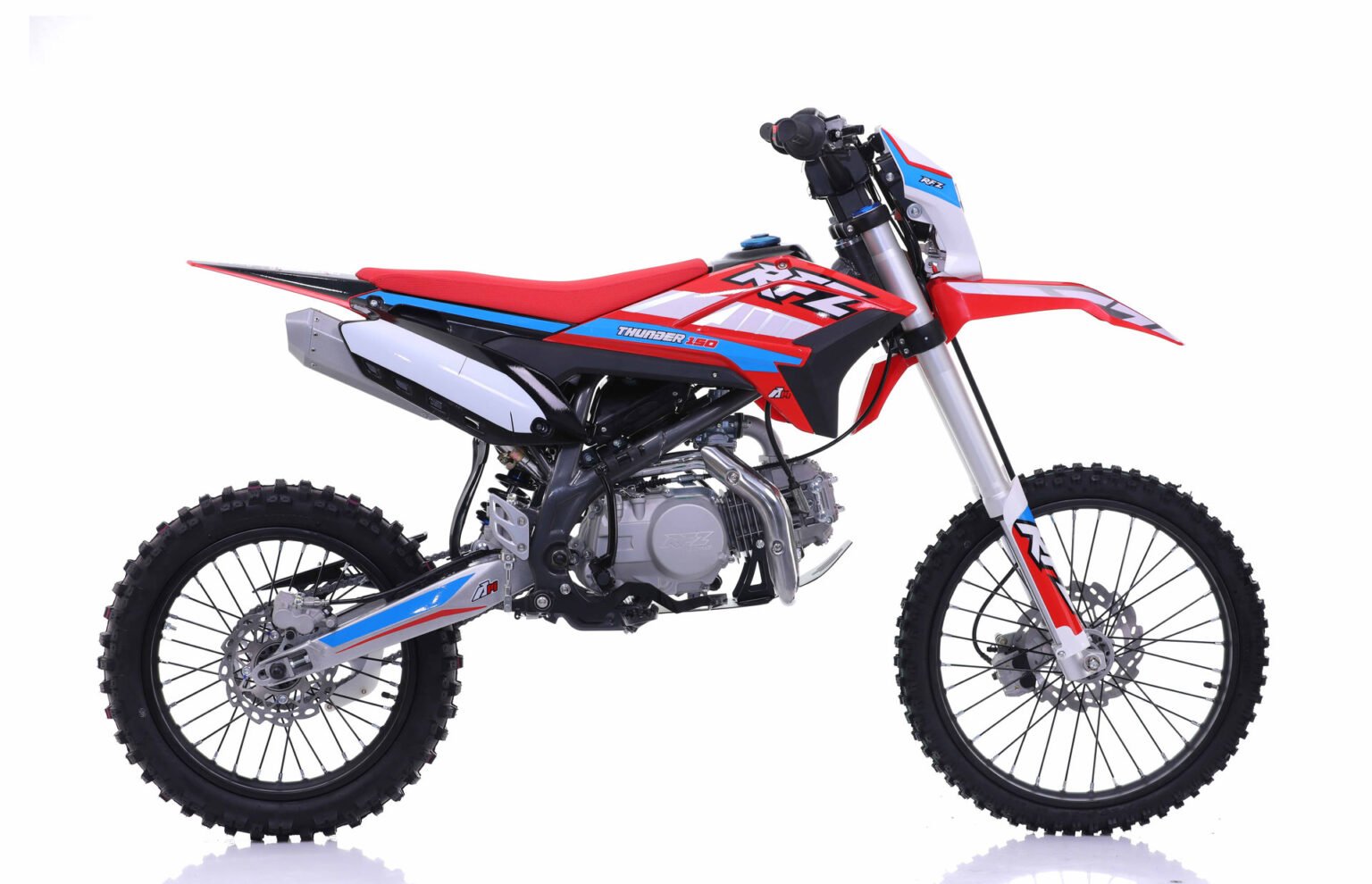 Apollo RFZ Thunder 150cc DLX Dirt Bike - 161 Powersports