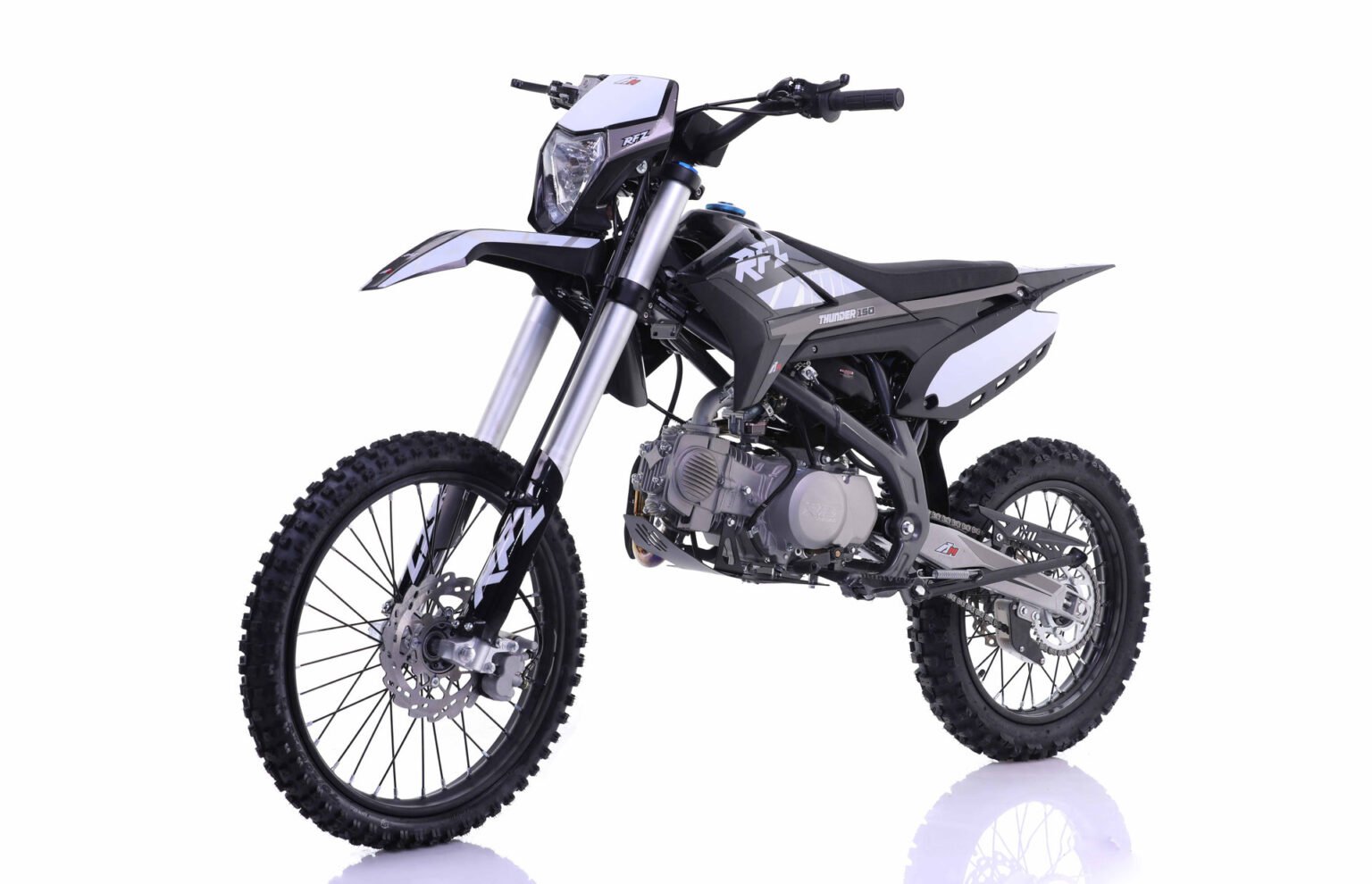 Apollo RFZ Thunder 150cc DLX Dirt Bike - 161 Powersports