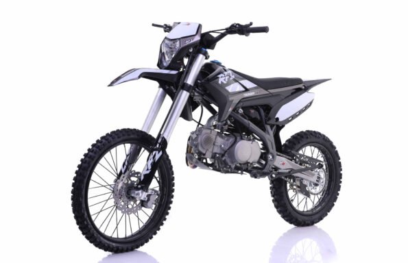 Apollo RFZ Thunder 150cc DLX Dirt Bike - 161 Powersports