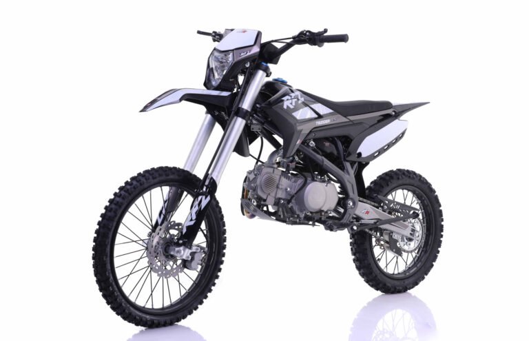 Apollo RFZ Thunder 150cc DLX Dirt Bike - 161 Powersports