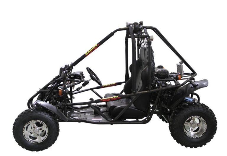 Vitacci SPIDER KD-200GKA Go Kart - 161 Powersports