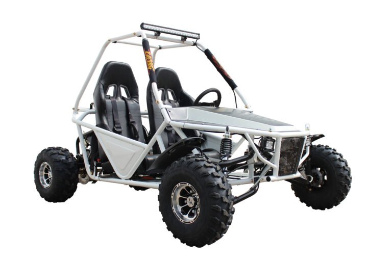 Vitacci Batman 200CC Deluxe Go Kart - 161 Powersports