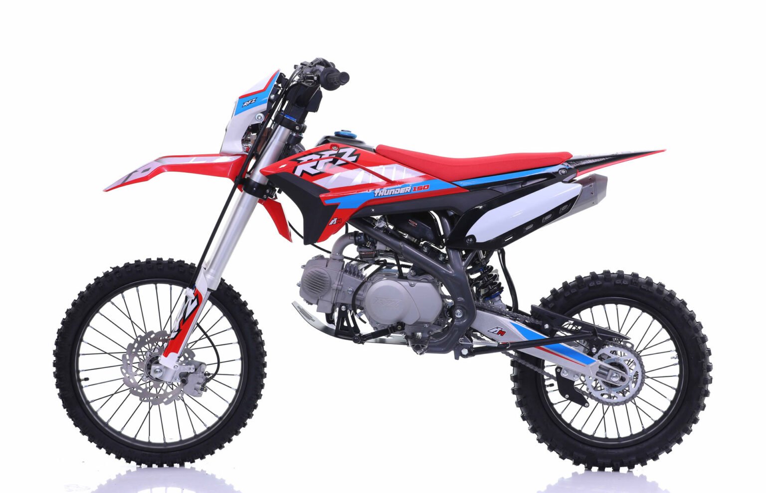 Apollo RFZ Thunder 150cc DLX Dirt Bike - 161 Powersports