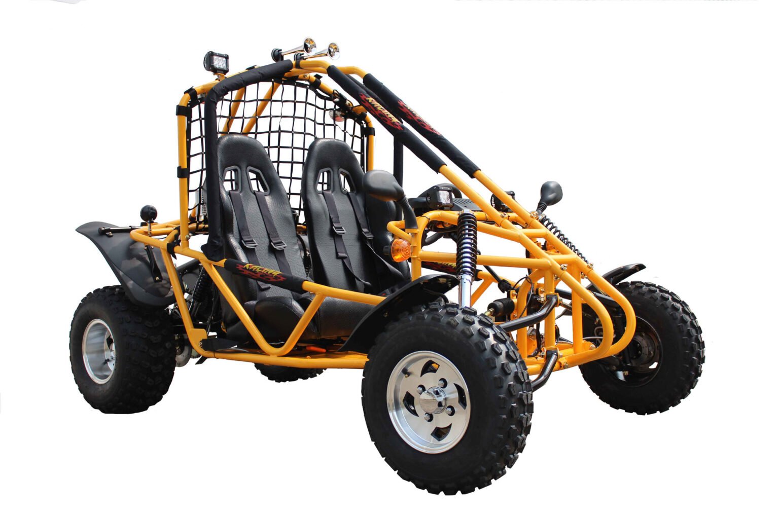 Vitacci Spider 200 DLX Go Kart - 161 Powersports