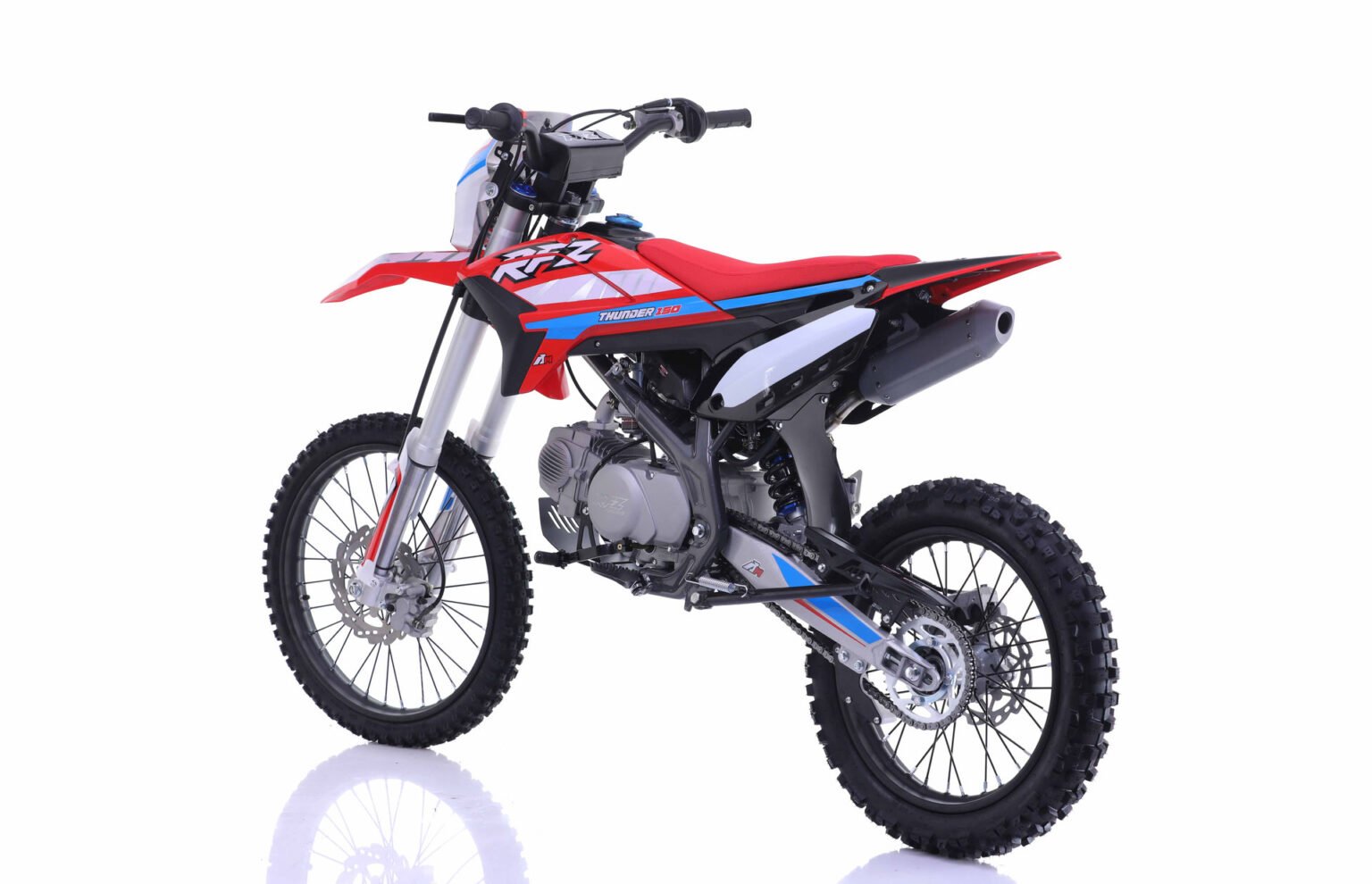 Apollo RFZ Thunder 150cc DLX Dirt Bike - 161 Powersports