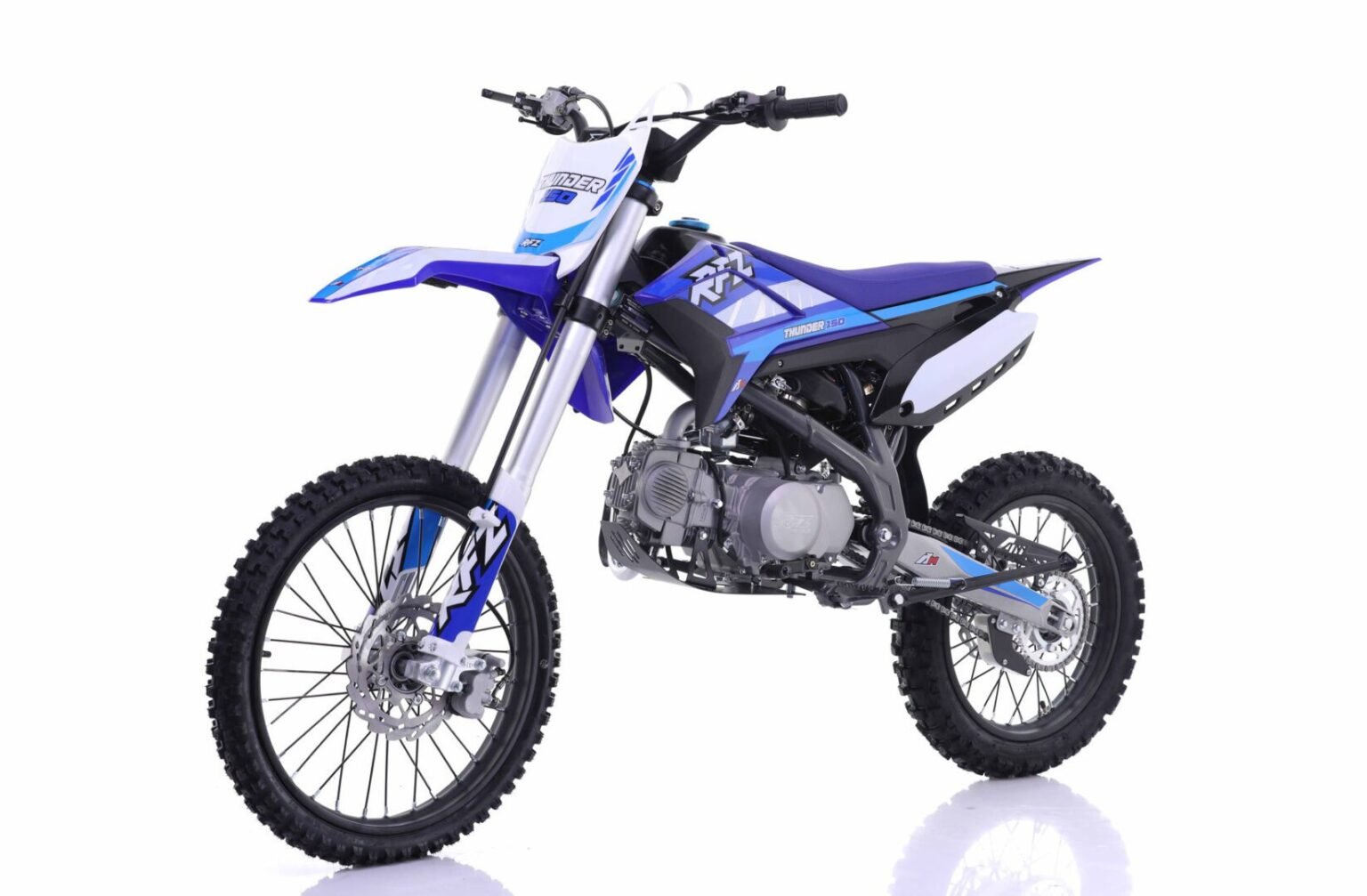 Apollo RFZ Thunder 150cc Dirt Bike - 161 Powersports