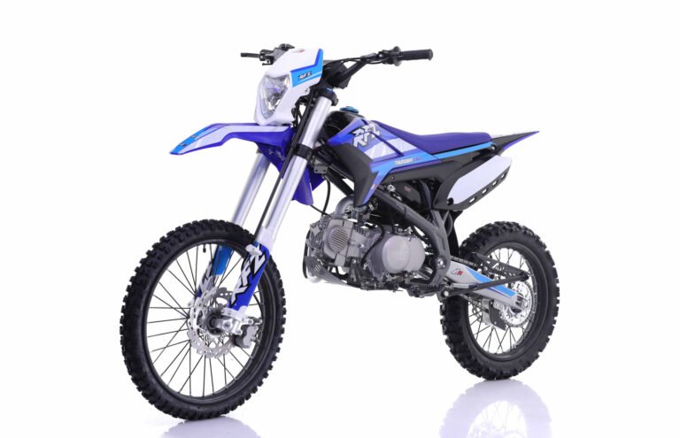 Apollo RFZ Thunder 150cc DLX Dirt Bike - 161 Powersports