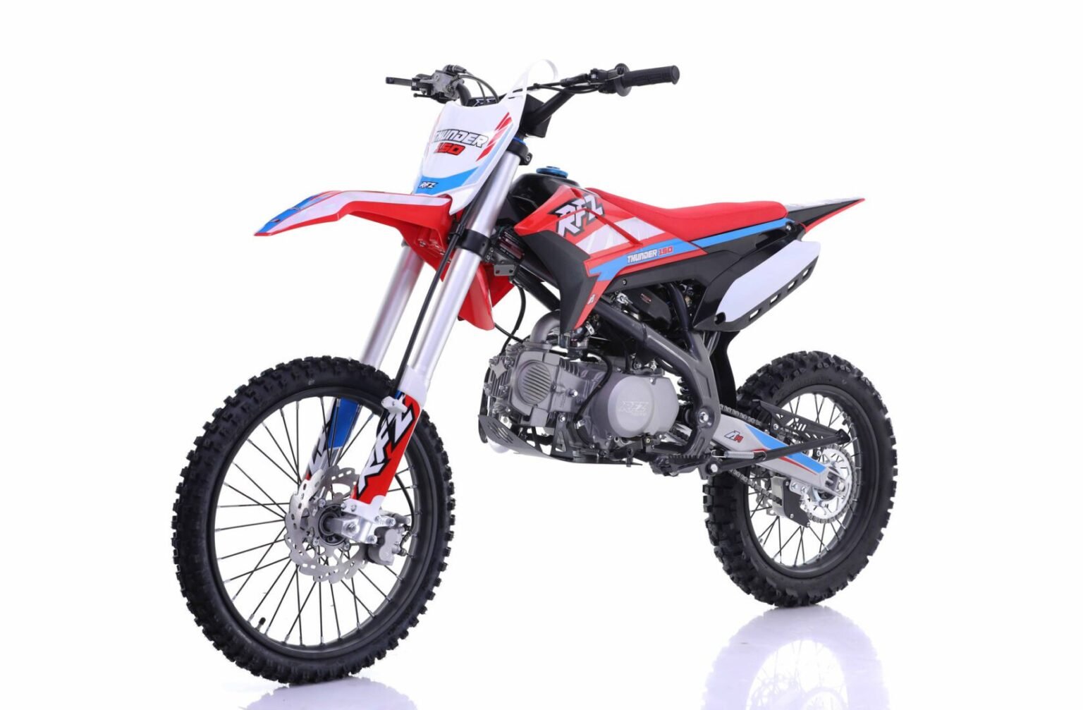 Apollo RFZ Thunder 150cc DLX Dirt Bike - 161 Powersports