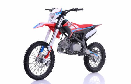 Apollo RFZ Thunder 150cc DLX Dirt Bike - 161 Powersports