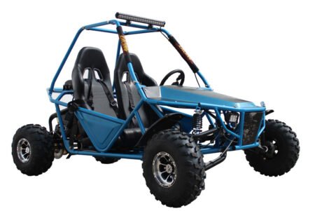 Vitacci Batman 200CC Deluxe Go Kart - 161 Powersports