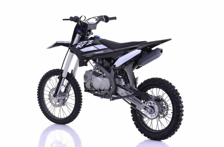 Apollo RFZ Thunder 150cc Dirt Bike - 161 Powersports