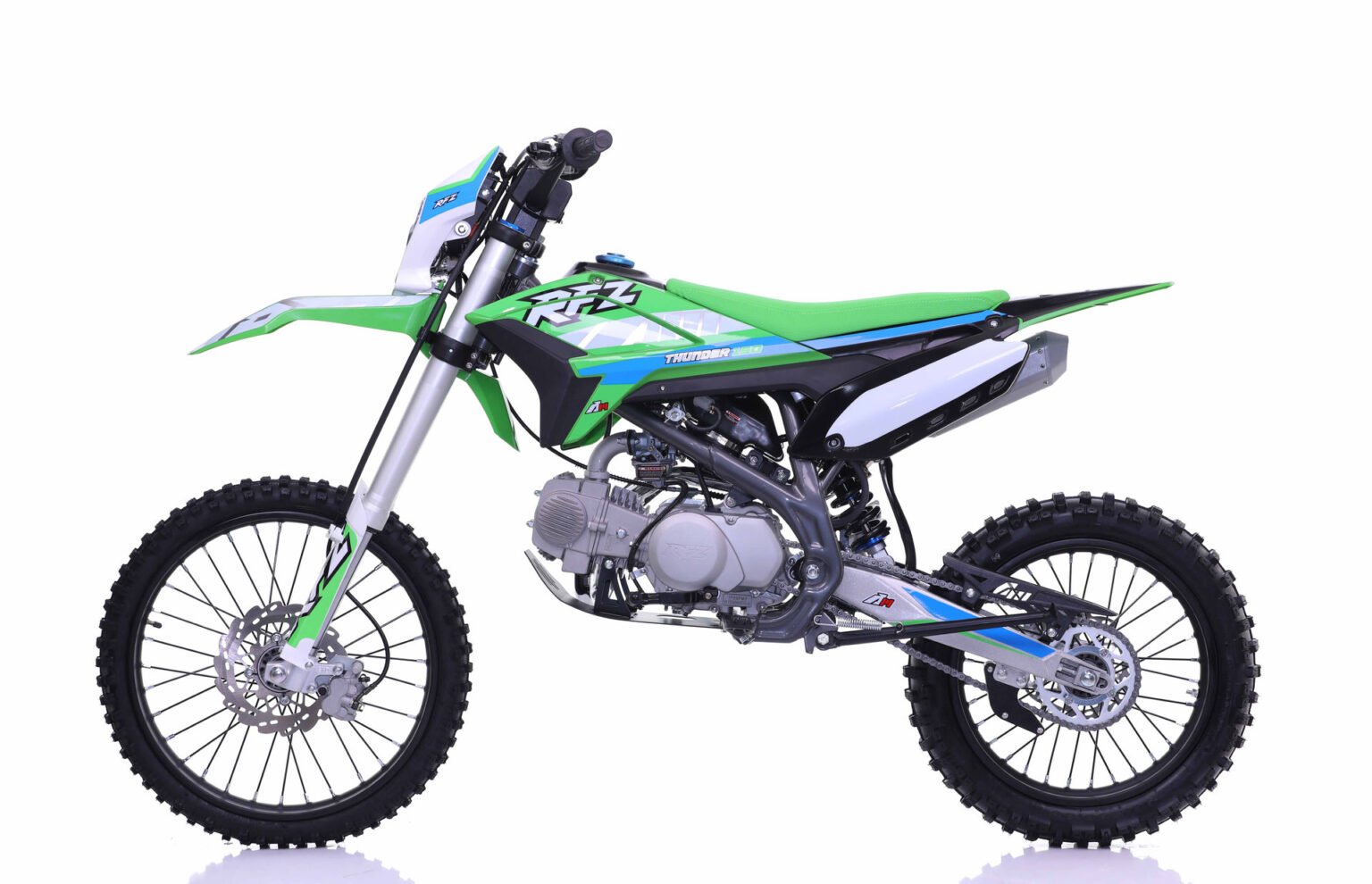 Apollo RFZ Thunder 150cc DLX Dirt Bike - 161 Powersports