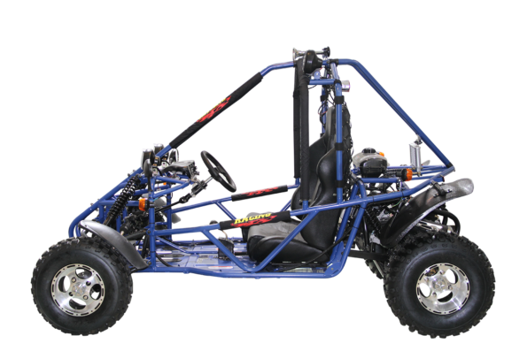 Vitacci Spider 200 DLX Go Kart - 161 Powersports