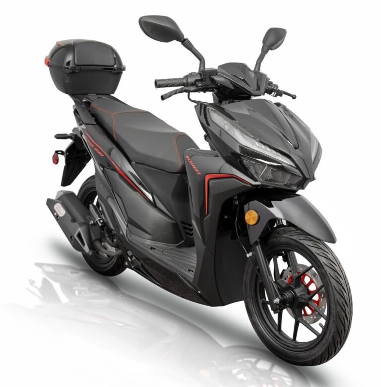 Vitacci Clash 200 EFI Scooter - 161 Powersports