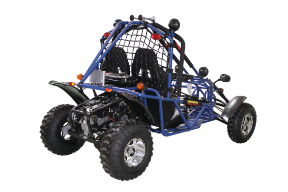 Vitacci Spider 200 DLX Go Kart - 161 Powersports