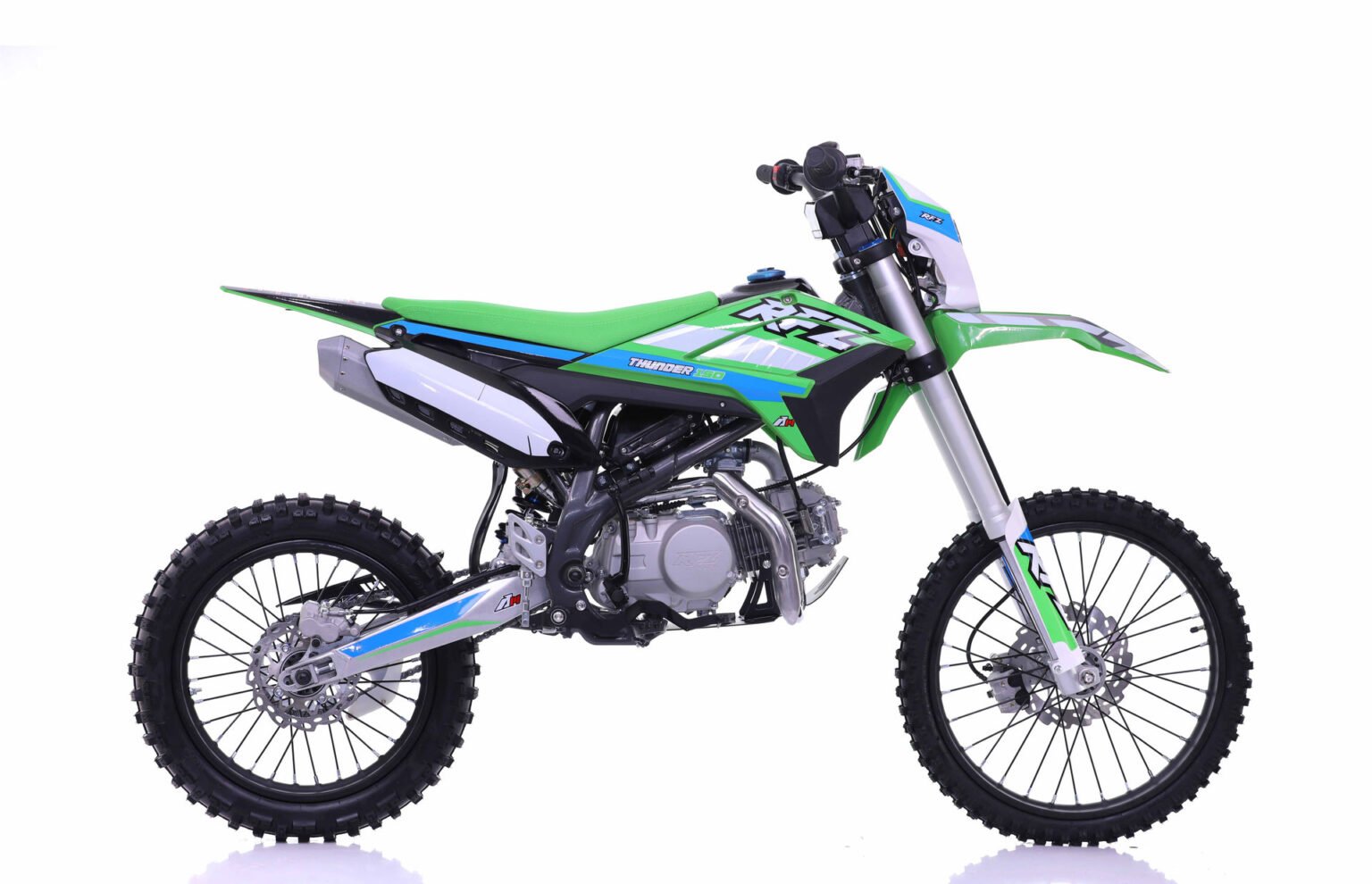 Apollo RFZ Thunder 150cc DLX Dirt Bike - 161 Powersports