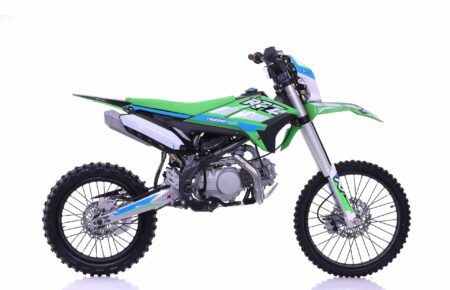 Apollo RFZ Thunder 150cc DLX Dirt Bike - 161 Powersports