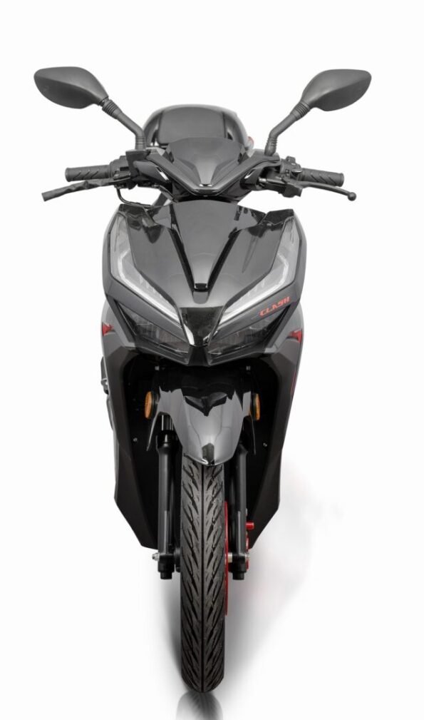 Vitacci Clash 200 EFI Scooter - 161 Powersports