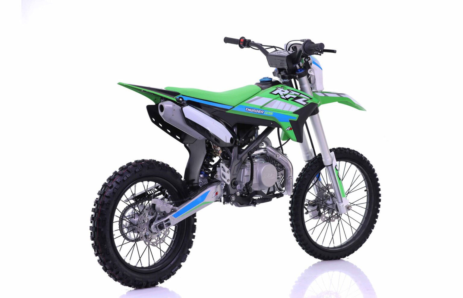 Apollo RFZ Thunder 150cc DLX Dirt Bike - 161 Powersports