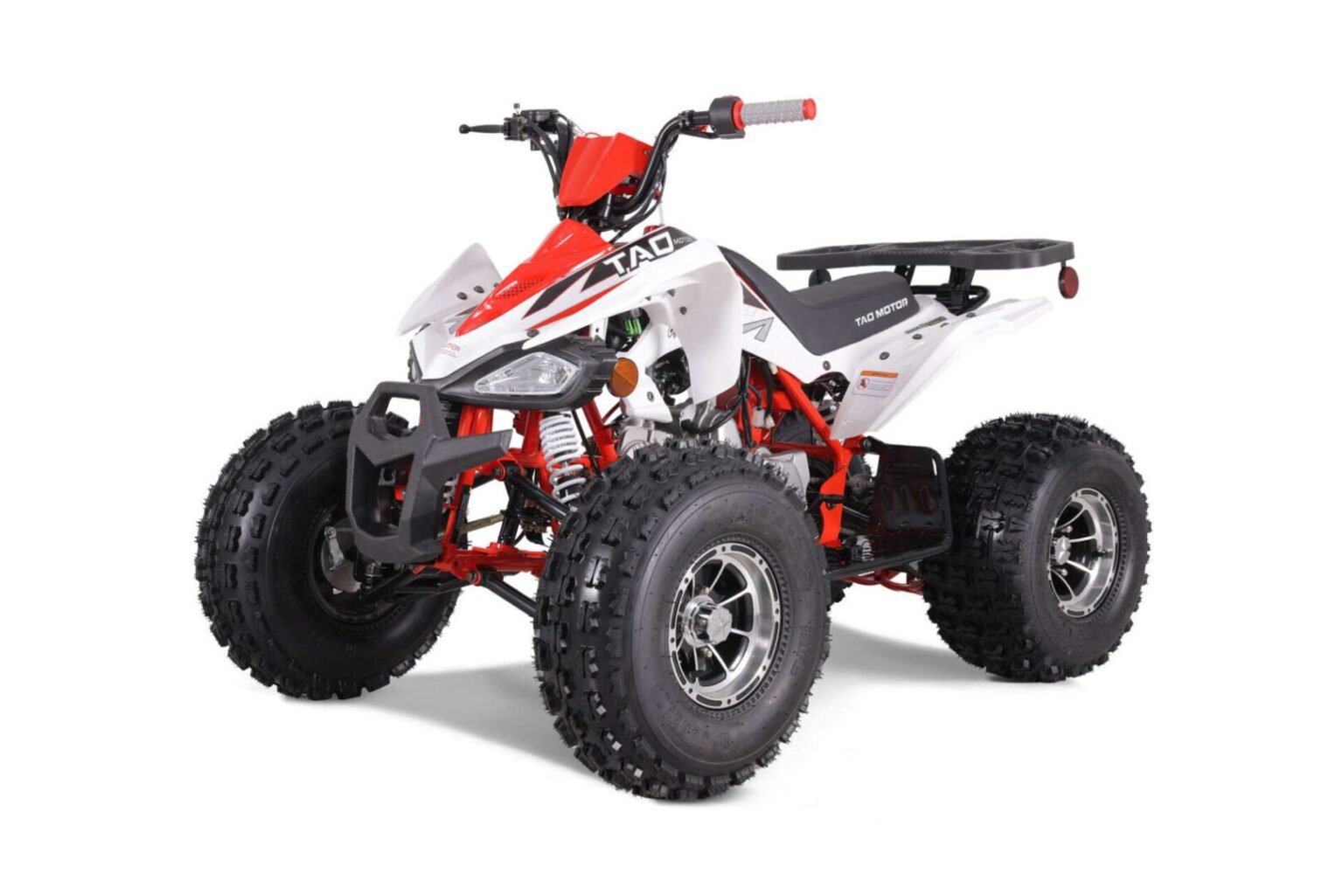Tao Motor Cheetah Platinum 120cc ATV - 161 Powersports