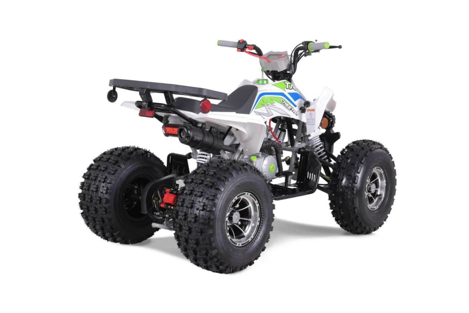 Tao Motor Cheetah Platinum 120cc ATV - 161 Powersports