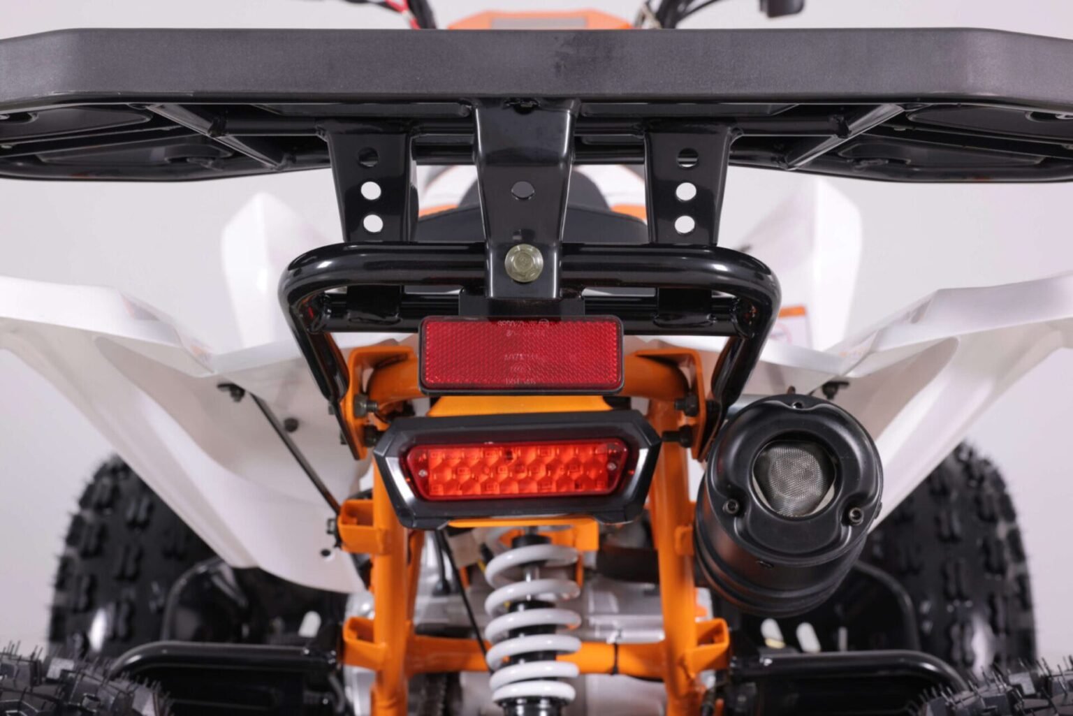 Tao Motor Cheetah Platinum 120cc ATV - 161 Powersports