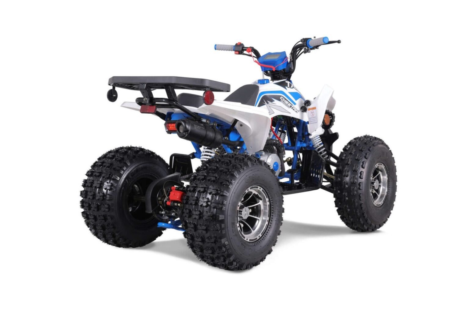 Tao Motor Cheetah Platinum 120cc ATV - 161 Powersports