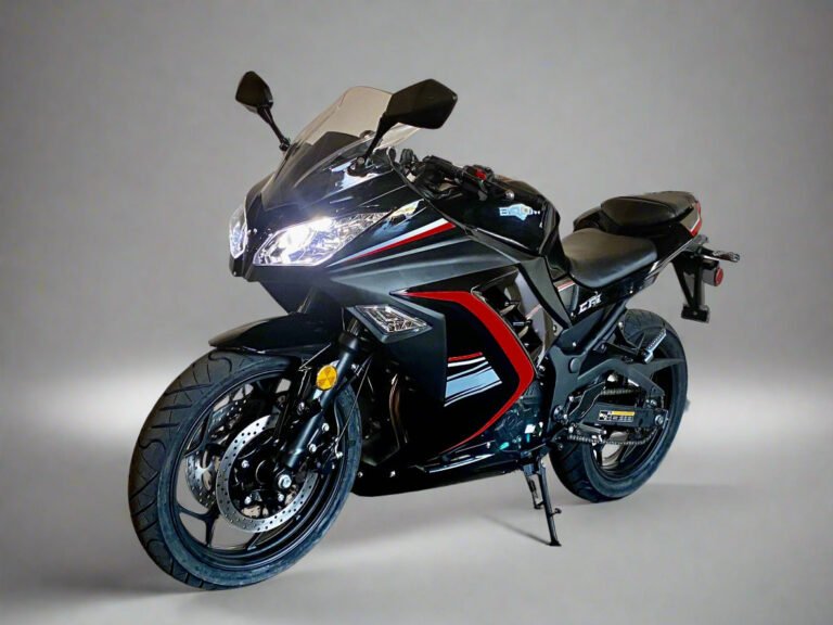 Boom Motor BD250-5 250cc EFI Motorcycle | 161 Powersports