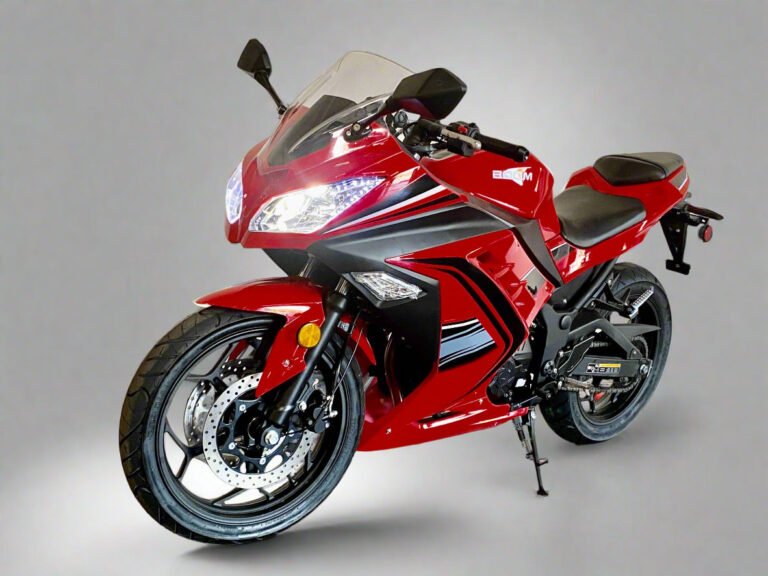Boom Motor BD250-5 250cc EFI Motorcycle | 161 Powersports