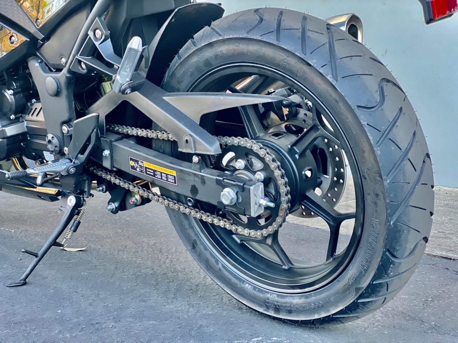 Boom Motor BD250-5 250cc EFI Motorcycle | 161 Powersports
