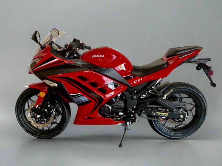 Boom Motor BD250-5 250cc EFI Motorcycle | 161 Powersports