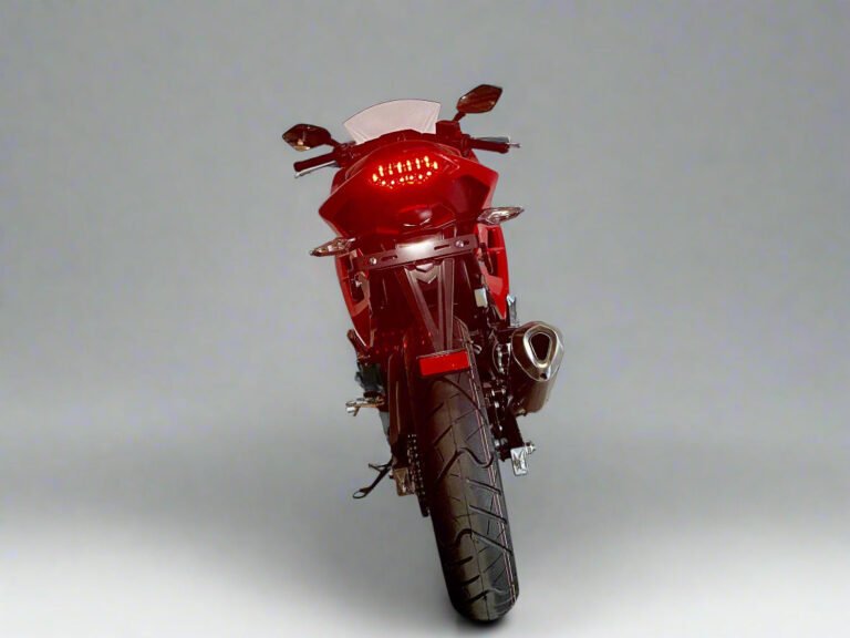 Boom Motor BD250-5 250cc EFI Motorcycle | 161 Powersports