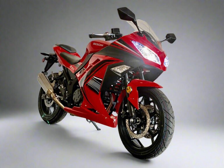 Boom Motor BD250-5 250cc EFI Motorcycle | 161 Powersports