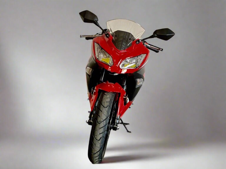 Boom Motor BD250-5 250cc EFI Motorcycle | 161 Powersports